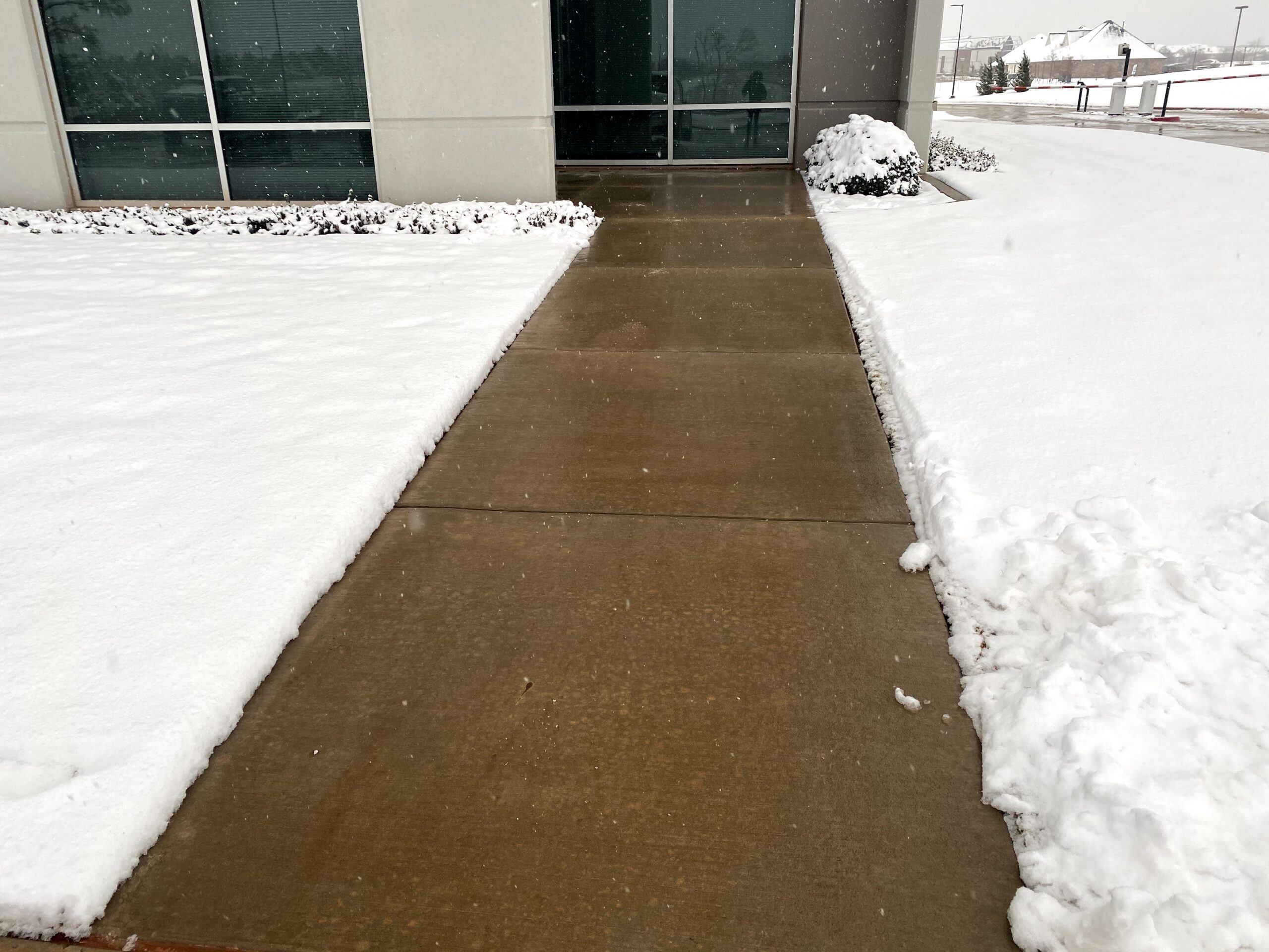 Snow & Ice Management - Total Environment