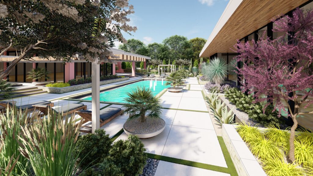 Beverly Hills Meets OKC - Total Environment